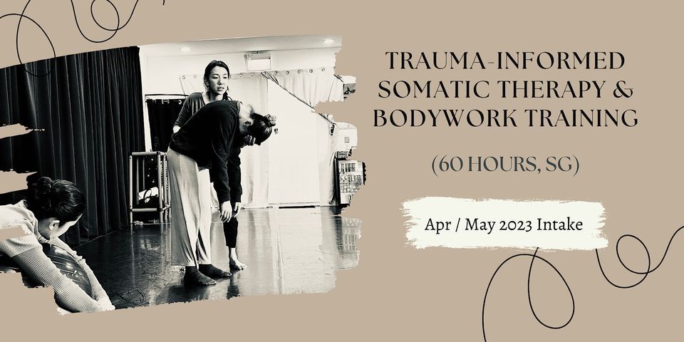 Trauma-informed Somatic Therapy & Bodywork Training | 22 Petain Road ...