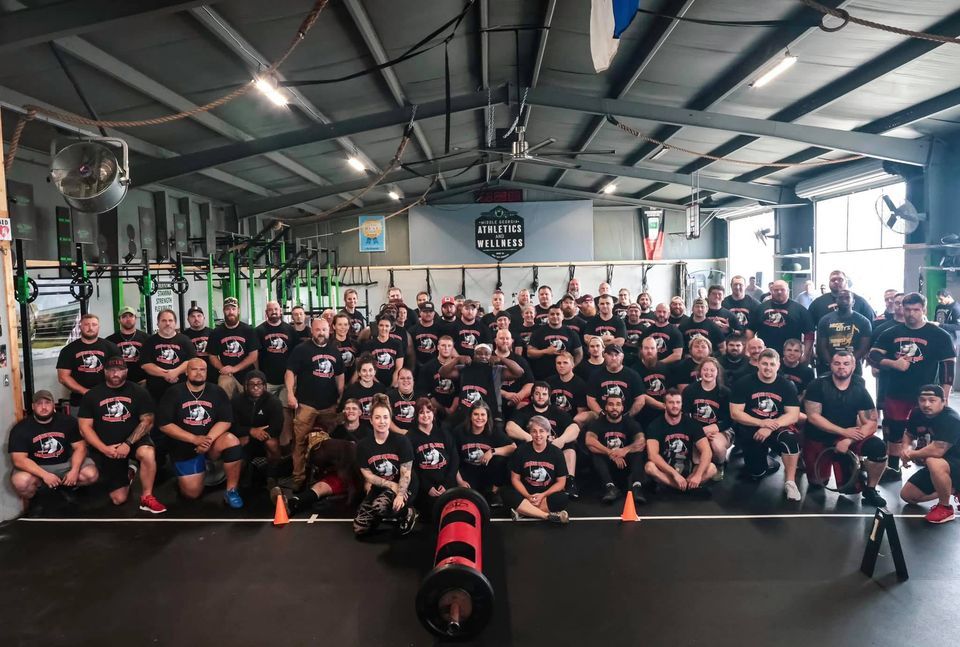 Central Georgia’s Strongest Man 2022 at 2055 Eisenhower Pkwy, Macon, GA ...