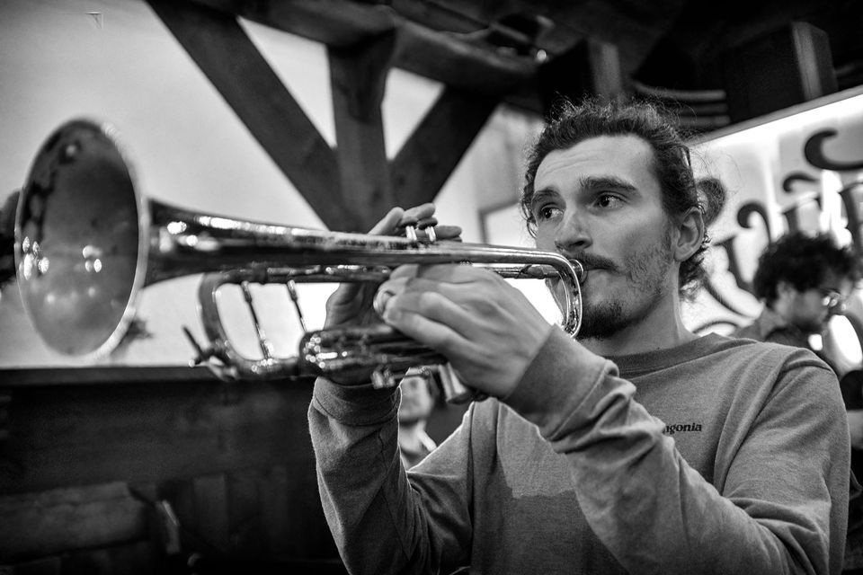 Charlie Barber Band | Tavern on George, New Brunswick, NJ | July 5, 2022