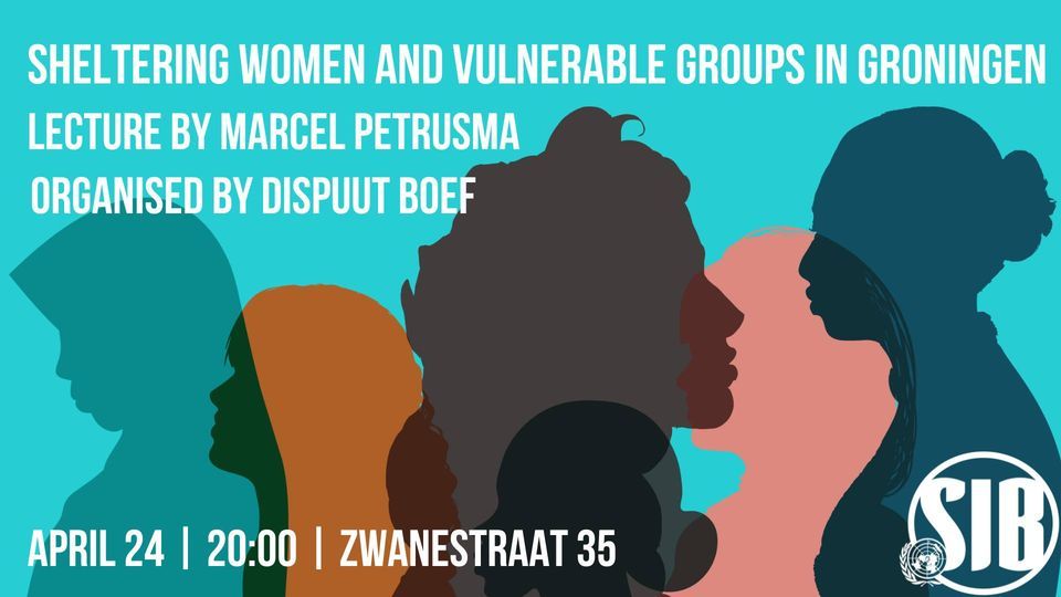 “Wender: Sheltering women and vulnerable groups in Groningen” by Marcel ...