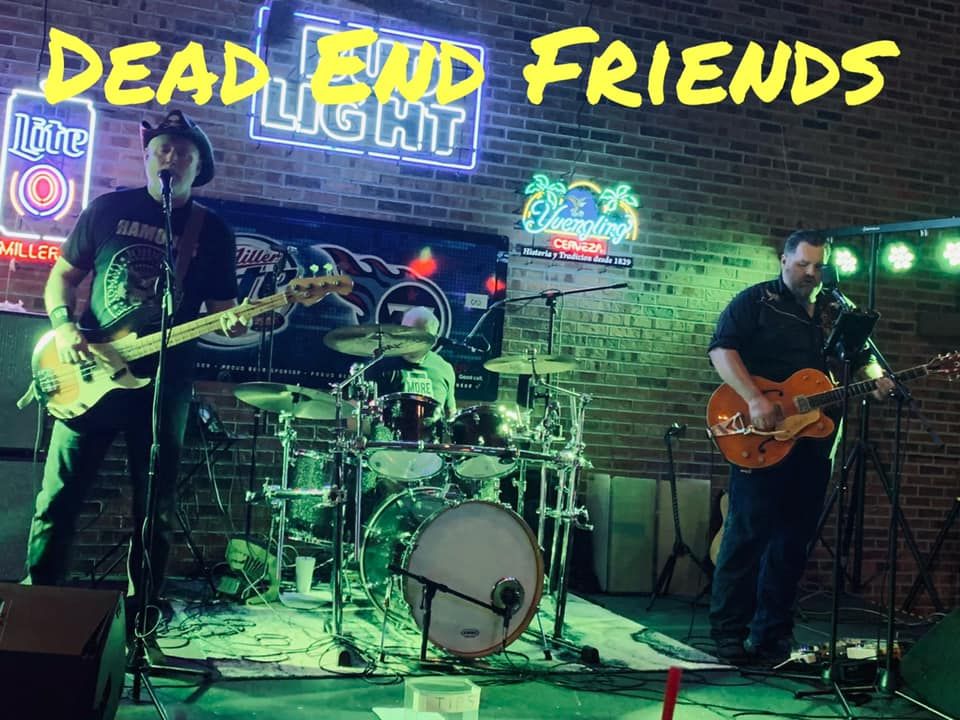 Dead End Friends at Jacob Myers Restaurant at JacobMyer's Restaurant on ...