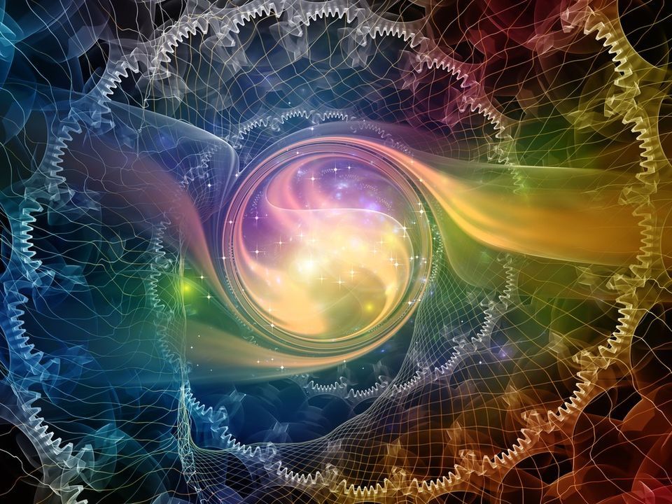 Living in Divine Flow - Advanced Metaphysics Self-Mastery with Dr. Rusty & Dr. Tricia | 1201 ...