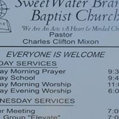 Homecoming Sweetwater Branch Baptist Church at Sweetwater Branch ...
