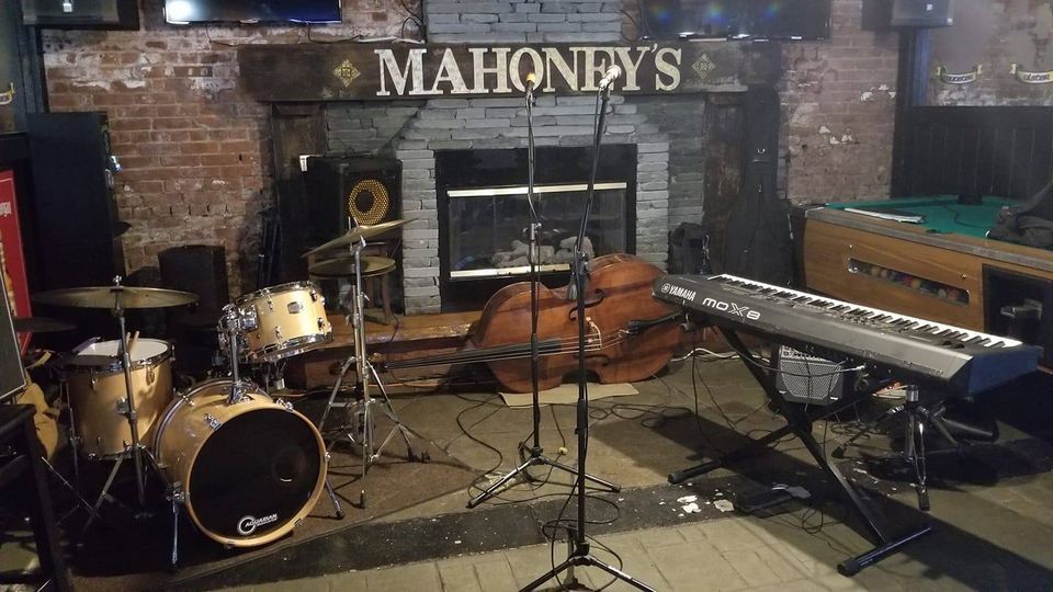 Tuesday Night Jazz Jam Session! | Mahoney's Irish Pub & Steakhouse ...