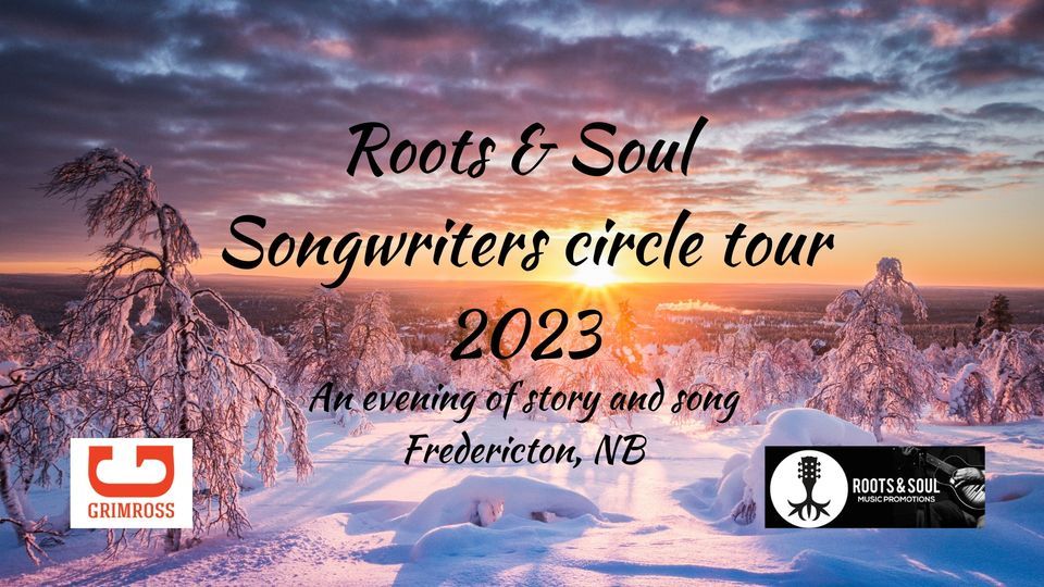 Songwriter circle- Colin Fowlie/Catherine Kennedy/Joel Manchester ...