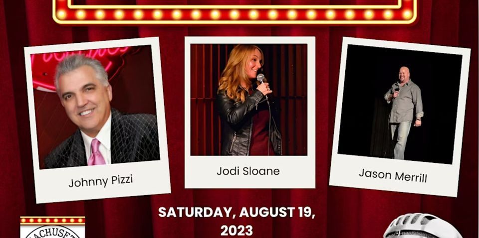 Enjoy Wachusett Brewing Co. at Johnny Pizzi Comedy Night @ the WCP ...