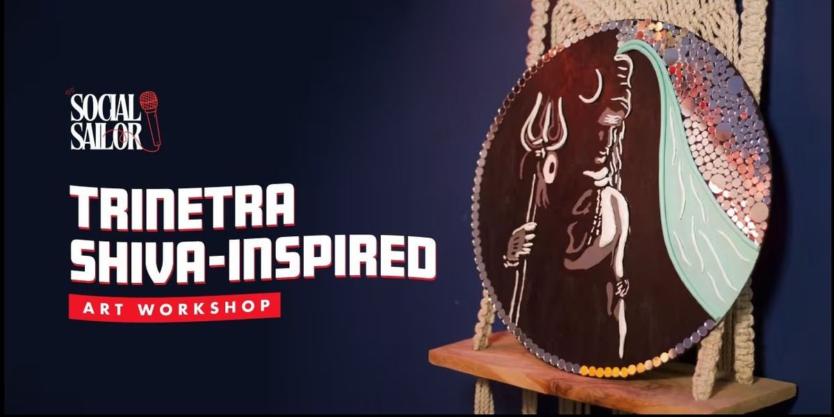 Trinetra Shiva-Inspired - Pune at Little Italy Restaurant, Shivaji ...