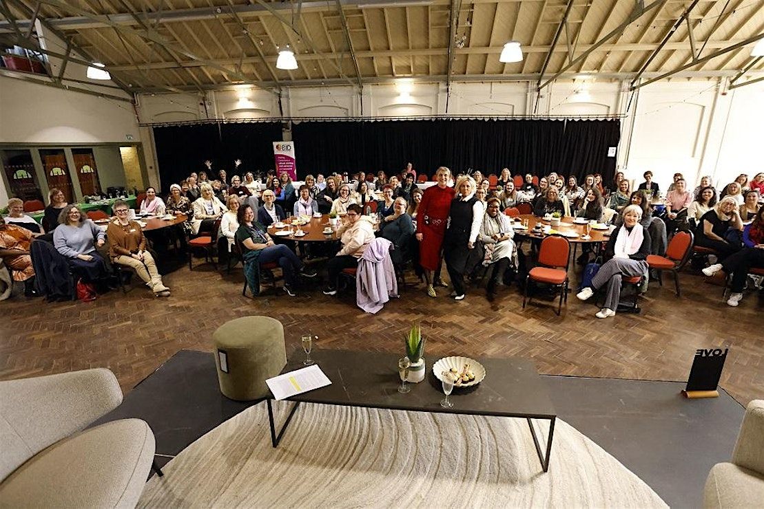 International Womens Day 2026 Networking Breakfast at Westgate Hall ...