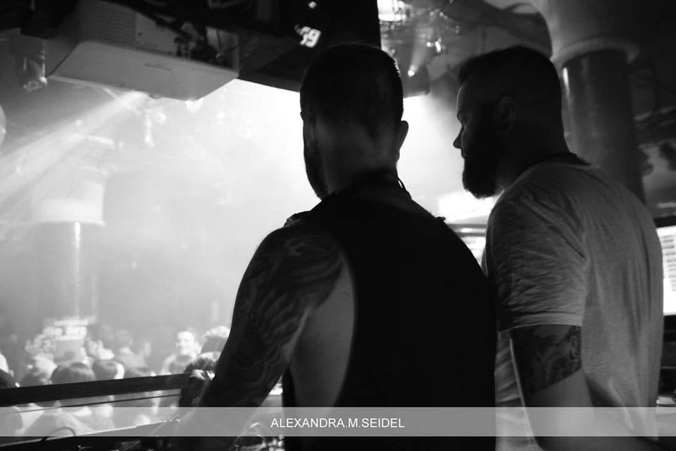 Rock Bash - WGT Edition 2022 | Darkflower, Leipzig, SN | June 4, 2022