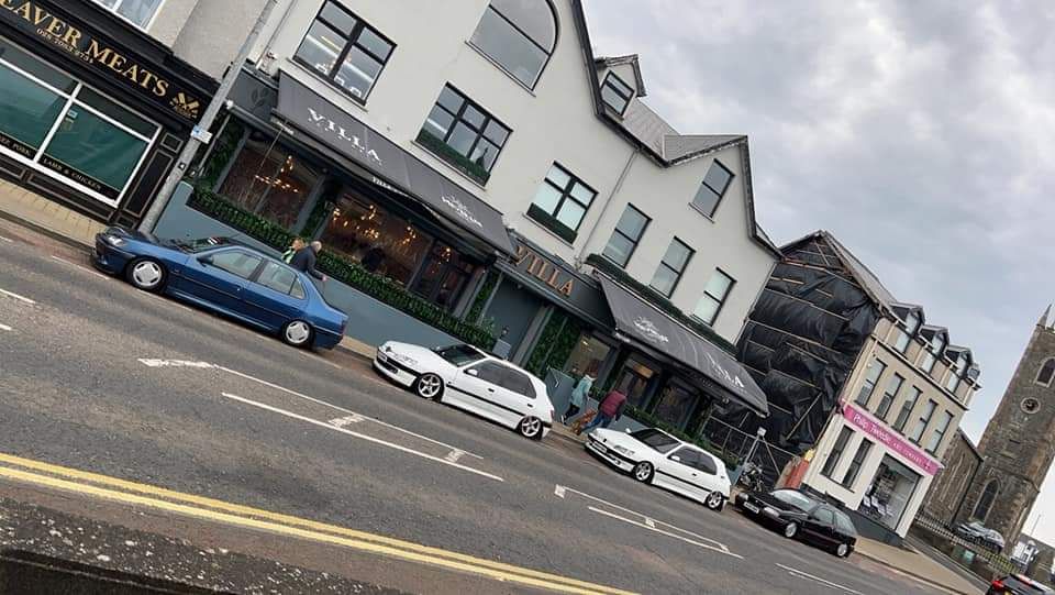 Cruise in memory of Glen Montgomery | Armagh Bus Depot | June 3, 2023