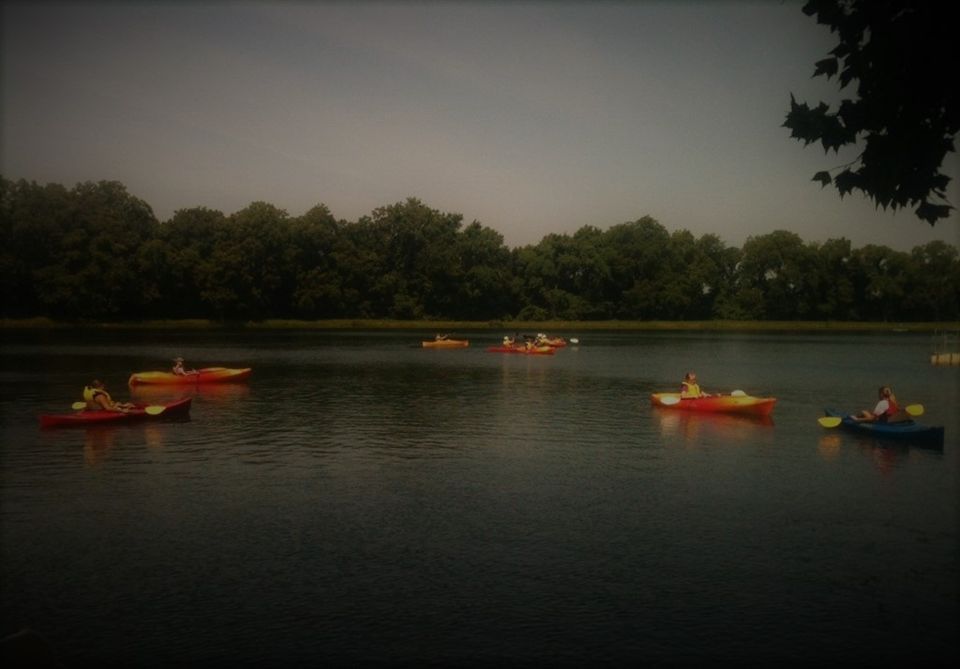Intermediate Evening Kayak Excursion at SM Park (Adults 18+) at Shawnee ...