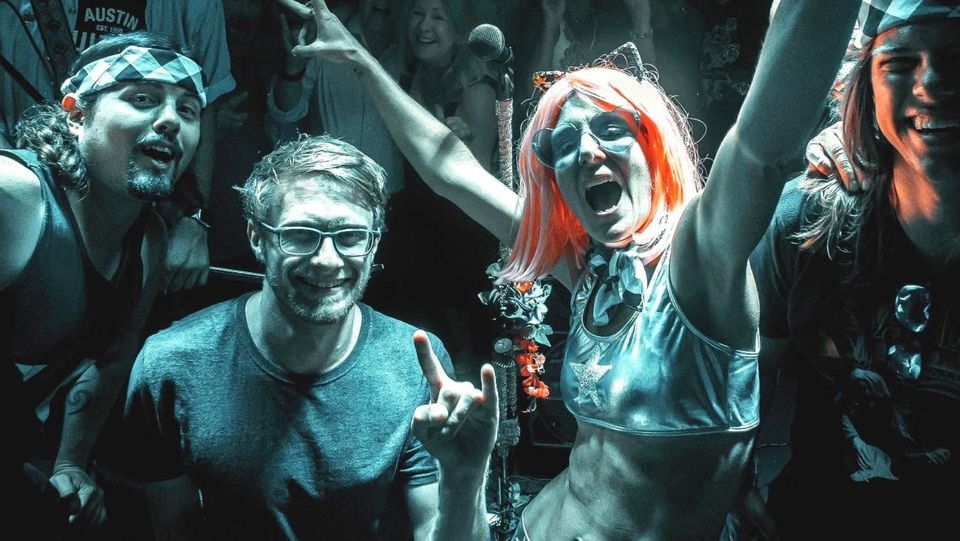 Trashy Annie + The Roostertails + Fern Spores at Spanish Ballroom ...