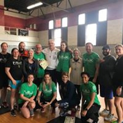 Tahlequah FitRanX MURPH-2025 at Jack Dobbins Fieldhouse, Tahlequah on ...