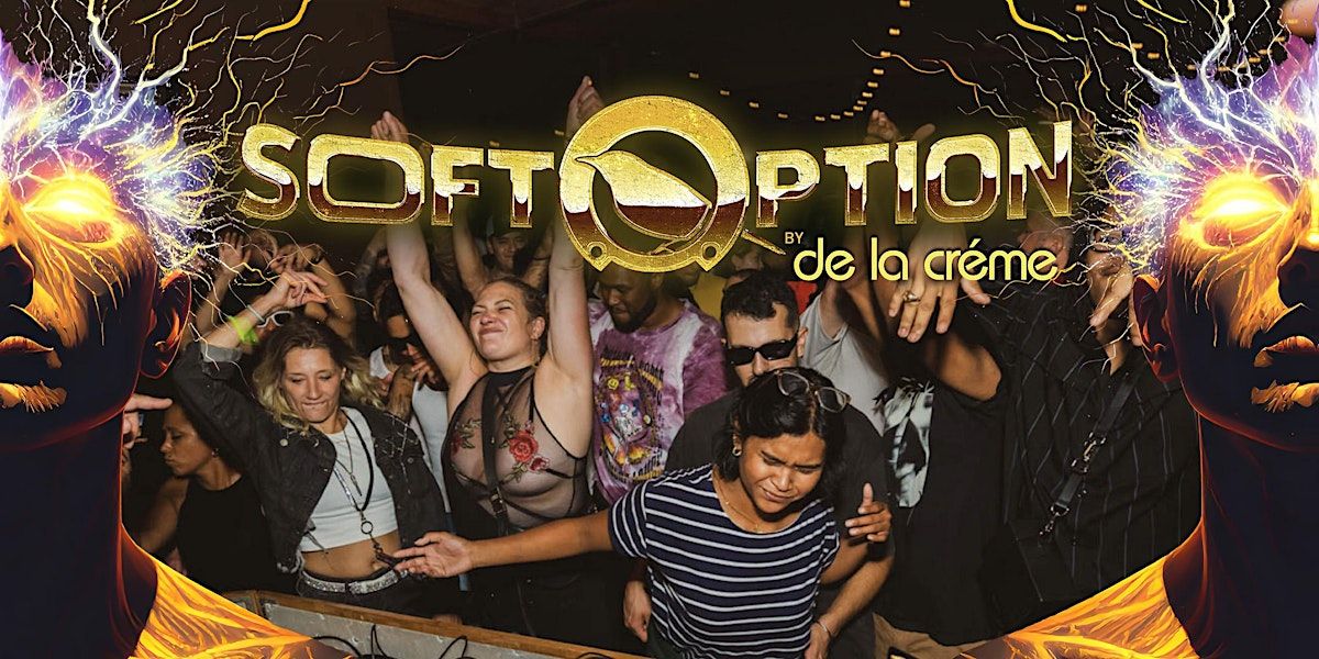 Soft Option Presents The Church of Silo & Groove at Monkey Loft ...