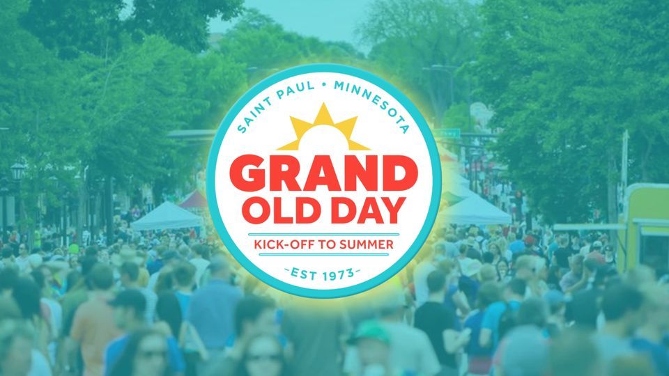 Grand Old Day 2023 | Grand Ave, St Paul, MN 55105, United States | June ...