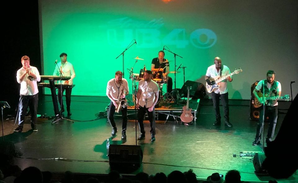 Strictly UB40 at Solihull Moors FC (Armco Arena) | Solihull Moors F.C ...