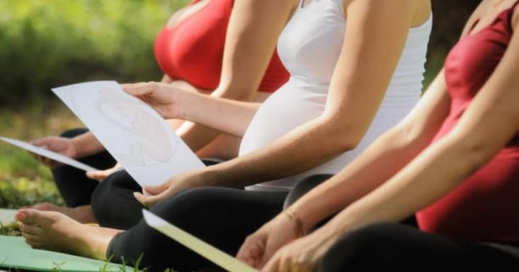 Free birth class - Positions for Labor | The Bastrop Birthing Center | April 20, 2023