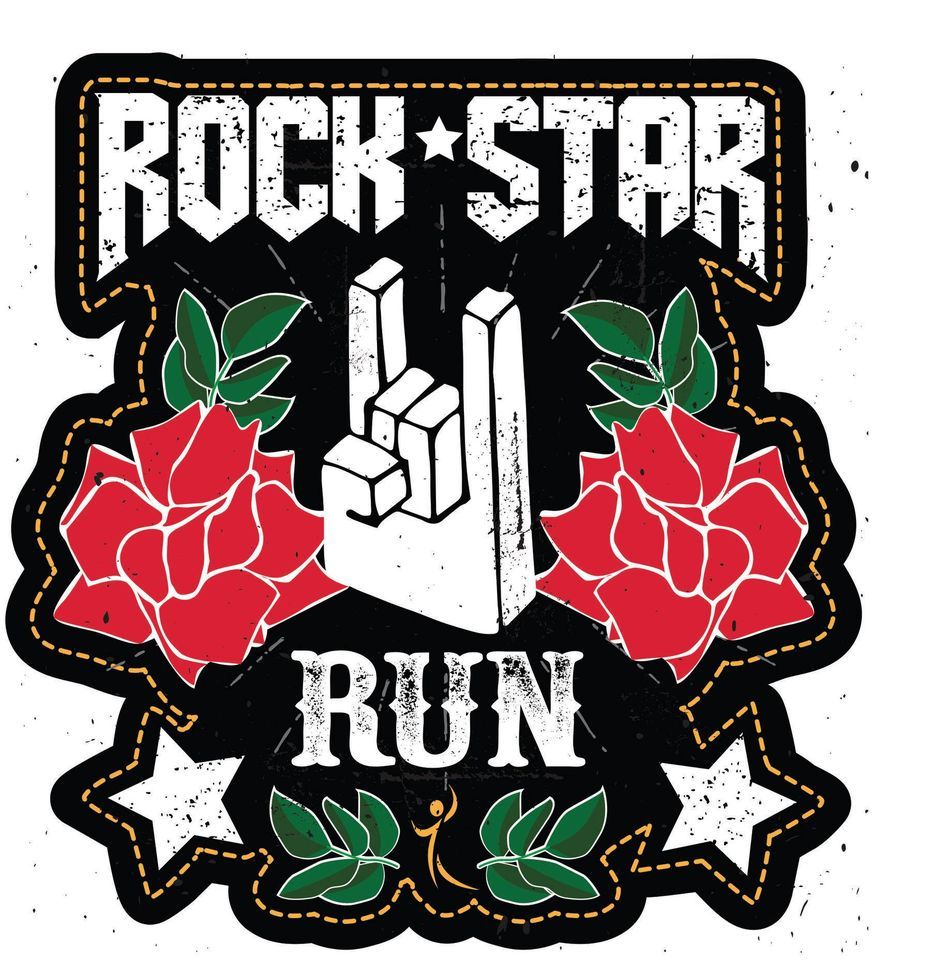 Rockstar Run | Trinity Trails, Fort Worth, TX | July 23, 2022