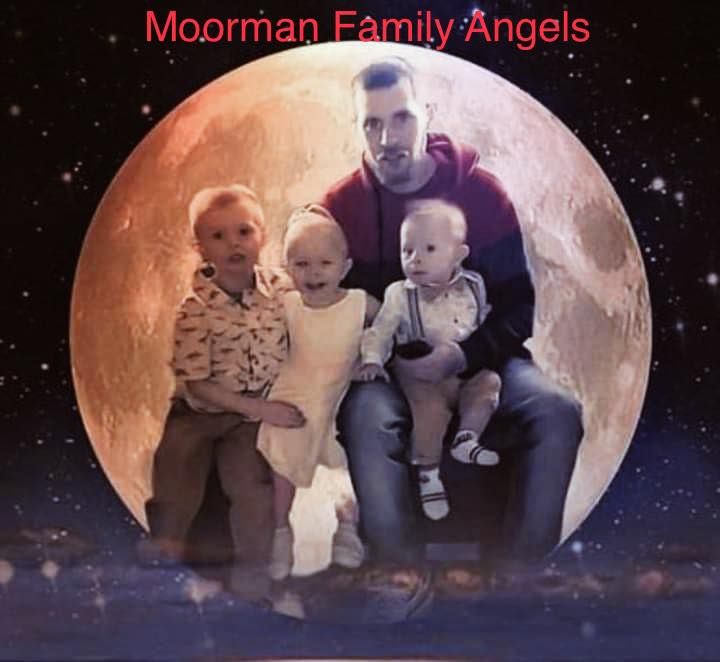 Blind Draw to help the Moorman Family bury their babies (Father & 3 ...