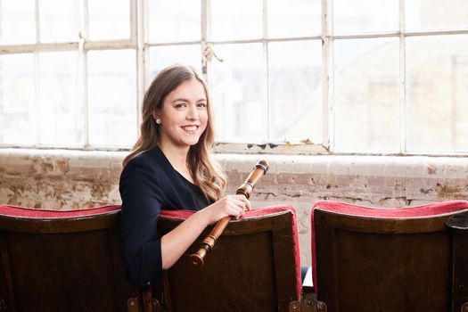 Chamber Music Concert: Tabea Debus, recorder and Toby Carr, lute at ...