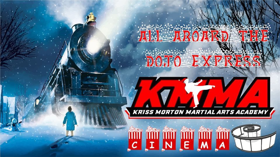 The Christmas Dojo Express at KM Martial Arts Academy, Sunderland on ...