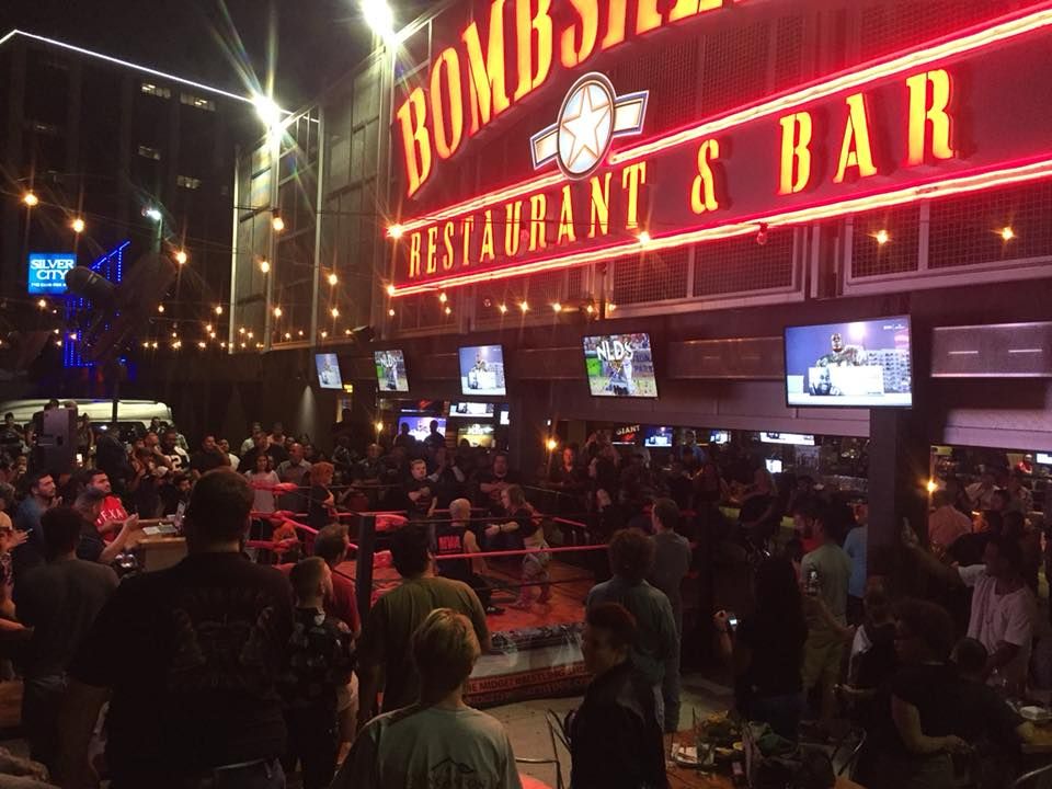 Midgets with Attitude Comeback Tour @ Bombshells Dallas, Tx ( All Ages ...