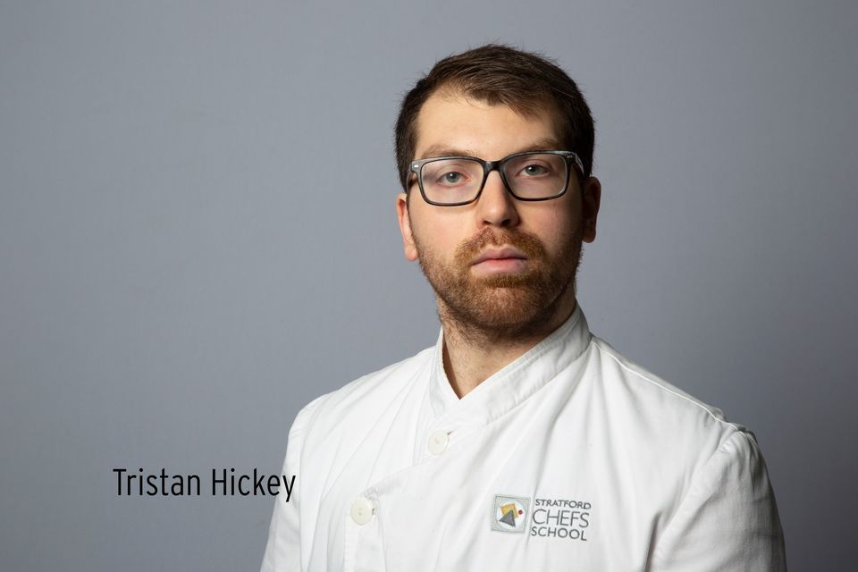 STUDENT DESIGNED Menu Dinner | Student Chef TRISTAN HICKEY | Saturday ...