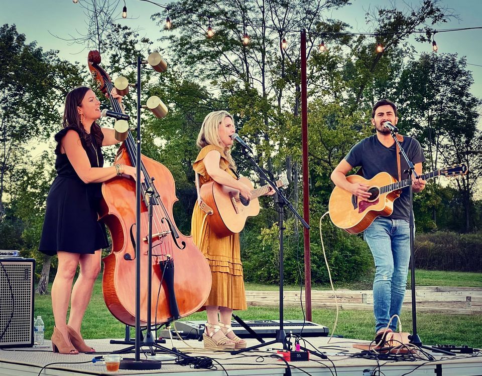 Katherine Nagy Trio with Tim Wright | Live at the Center at The Center ...