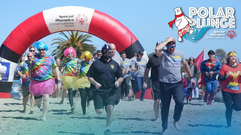 2023 Santa Cruz Polar Plunge at Simpkins Family Swim Center, Santa Cruz ...