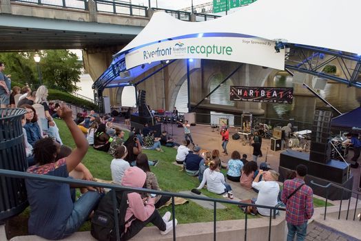 Hartbeat Music Festival | Mortensen Riverfront Plaza, Hartford, CT ...