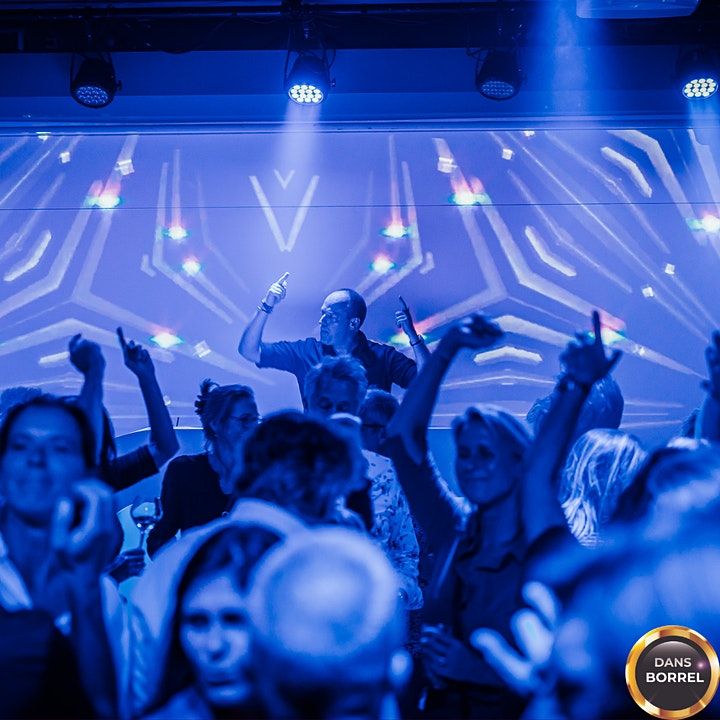 Dansborrel at CitySense, Utrecht on 10th December, 2021