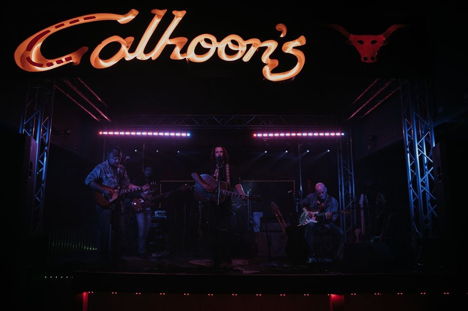 JMB @ Calhouns 2.0 at Calhoun's 2.0, Denison on 23rd March, 2024