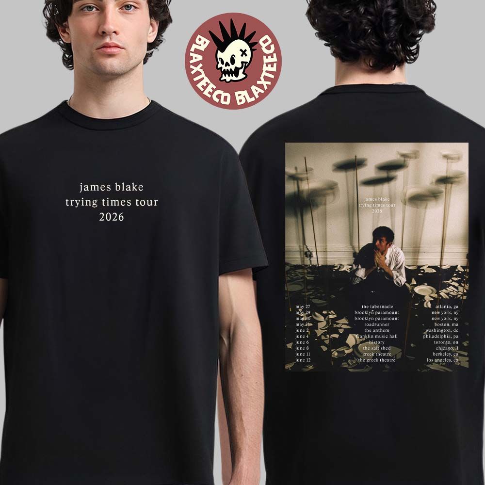 James Blake Berkeley Tickets at Greek Theatre Berkeley on 11th June, 2026