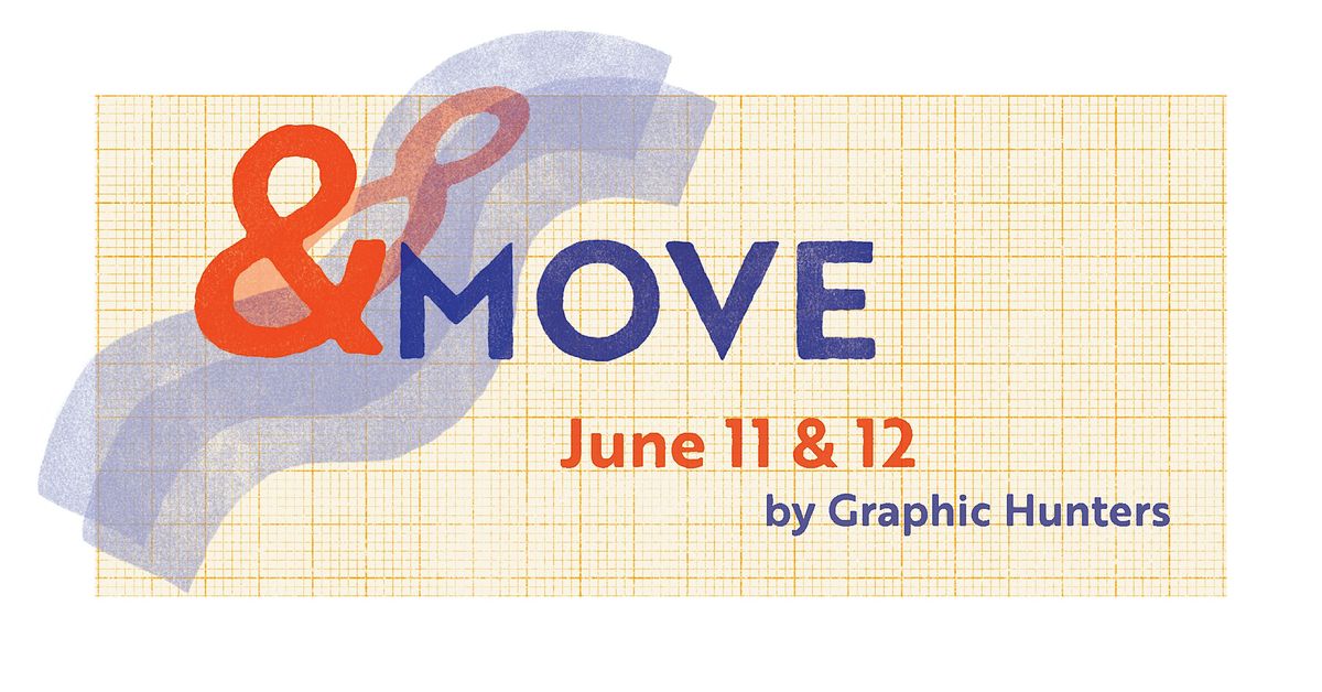 &MOVE at Anatomiegebouw, Utrecht on 11th June, 2026
