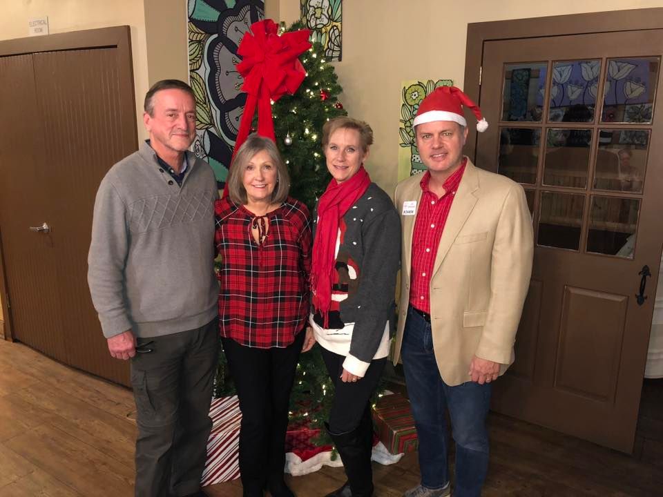 FCARC 2022 Holiday Dinner | Crosstown Grille, Peachtree City, GA ...