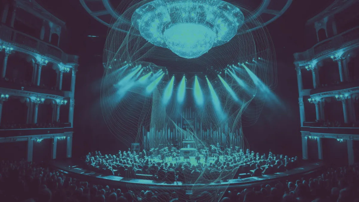 Electro Symphony, MR TOUT LE MONDE in Bruxelles - Brussel at Cirque ...