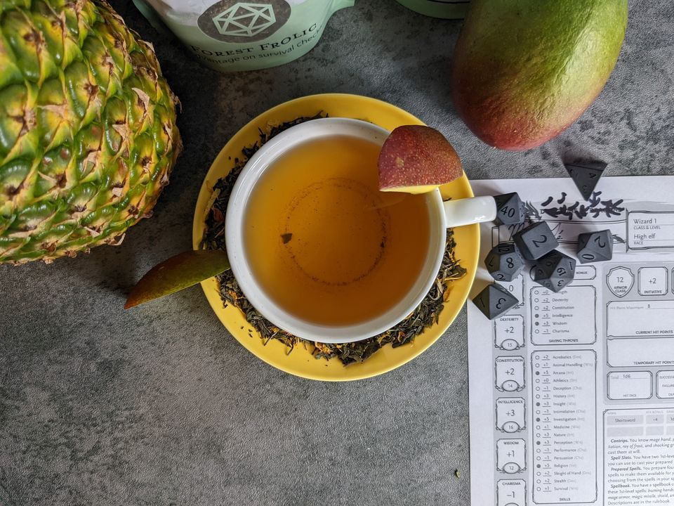 D&Tea Grand Opening | 2025 James St, Bellingham, WA 98225-4233, United ...