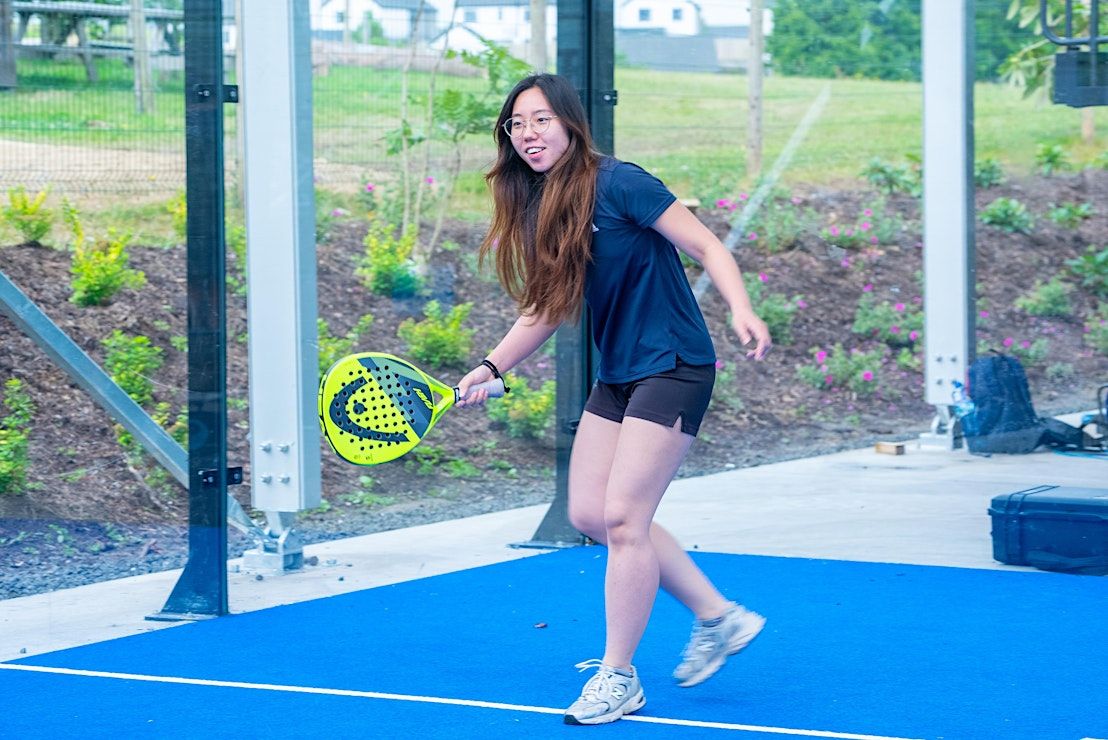 Lets Go Padel Grand Opening - Omagh at 28 Gortrush Industrial Estate ...