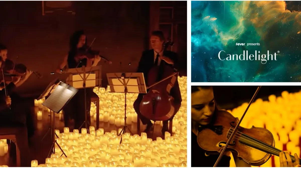 Candlelight Concert: Coldplay & Imagine Dragons :: Show : 8:45 pm at ...