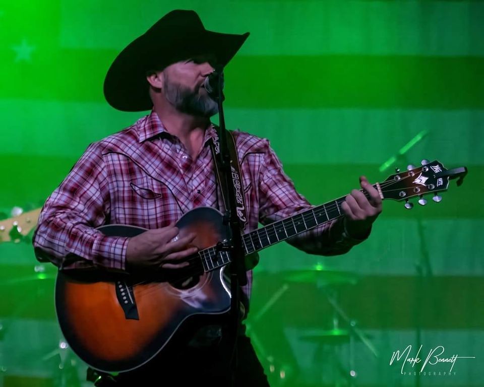 Clifton Bryan Country Live @ The Fairway Table at Box Hill Mansion at ...