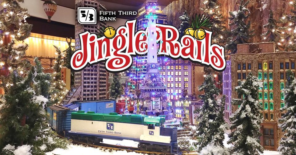 Jingle Rails: The Great Western Adventure at Eiteljorg Museum of ...