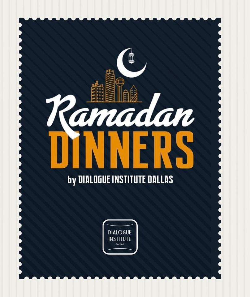 Ramadan Dinner | Pleasant Valley United Methodist Church, Rowlett, TX ...