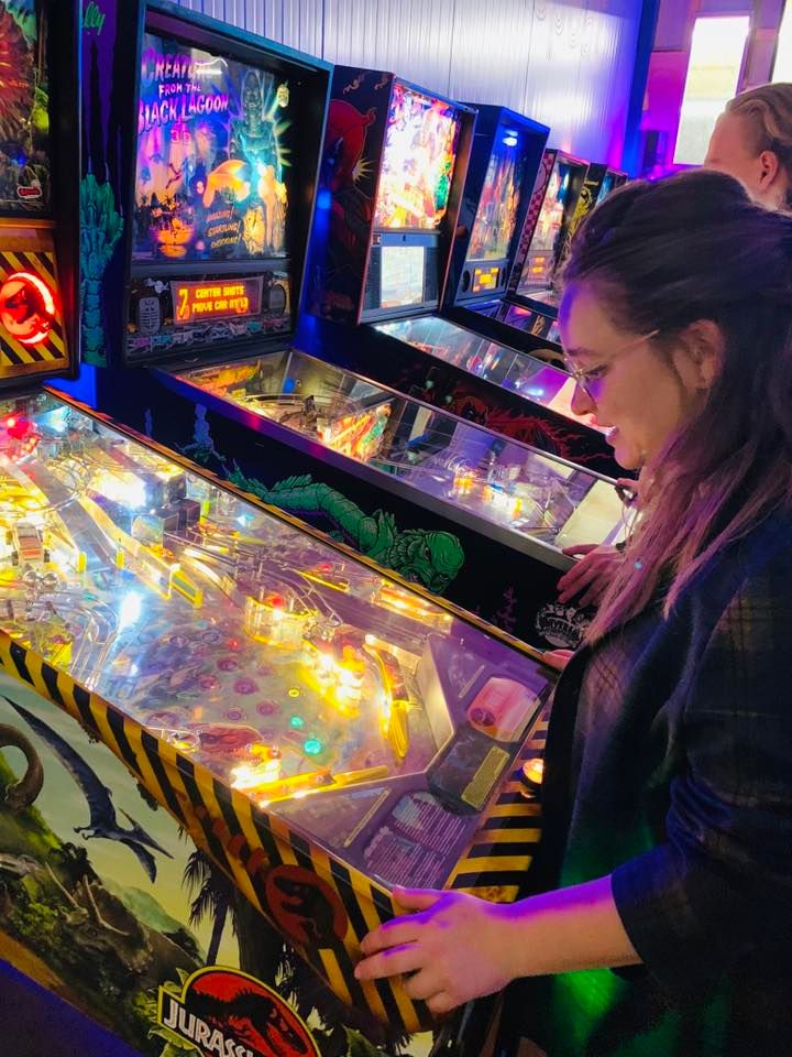 Winter Thursday Pinball Night at The Pinball Club, Eindhoven on 16th ...