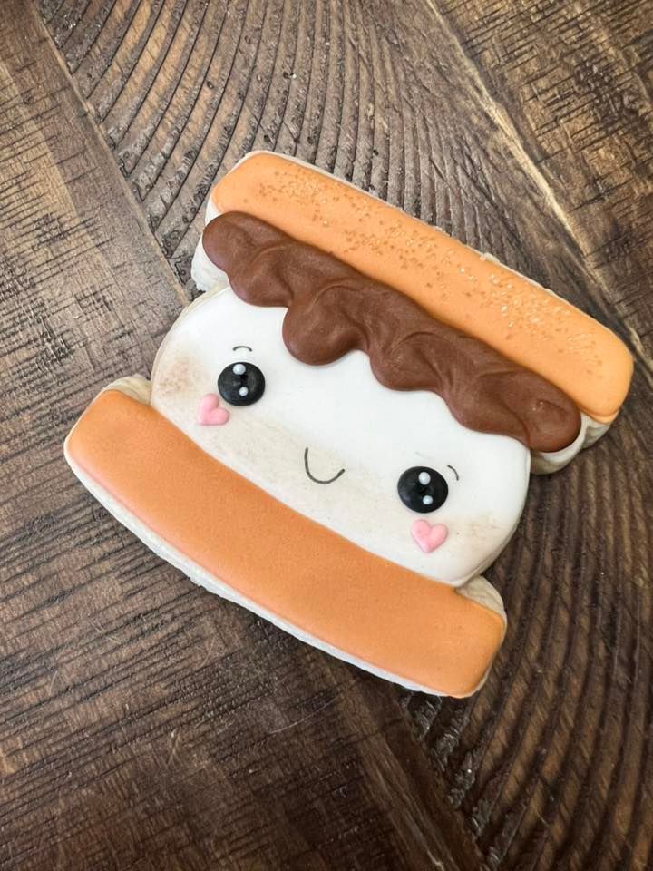 Frosted Firehouse Cookies at Railroad Days 2022 at Carlisle Local ...