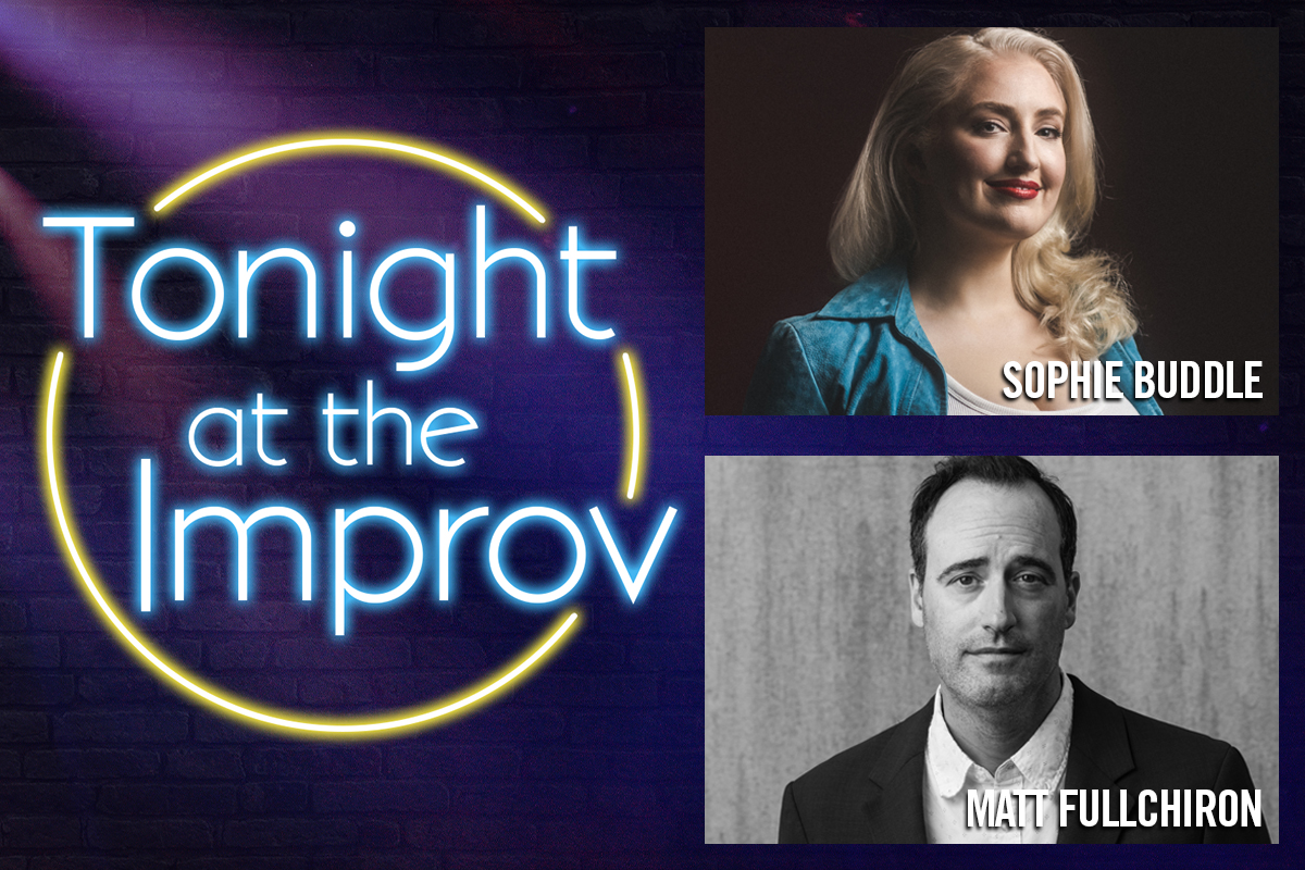 Sophie Buddle at Rick Bronson's House of Comedy - Bloomington, MN on ...