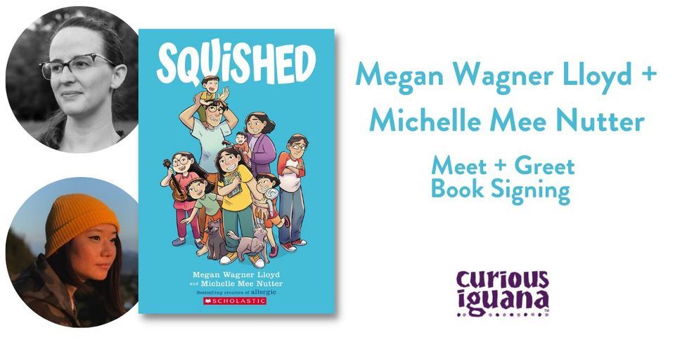 Meet Megan Wagner Lloyd + Michelle Mee Nutter | Curious Iguana ...