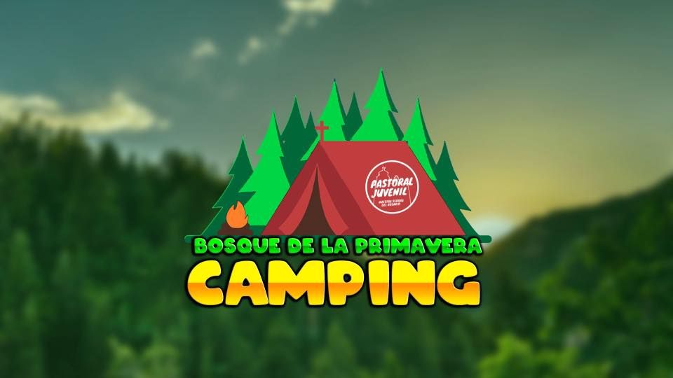 Campamento en el bosque de la primavera +18 | Bosque La Primavera, Guadalajara, JA | March 24, 2023