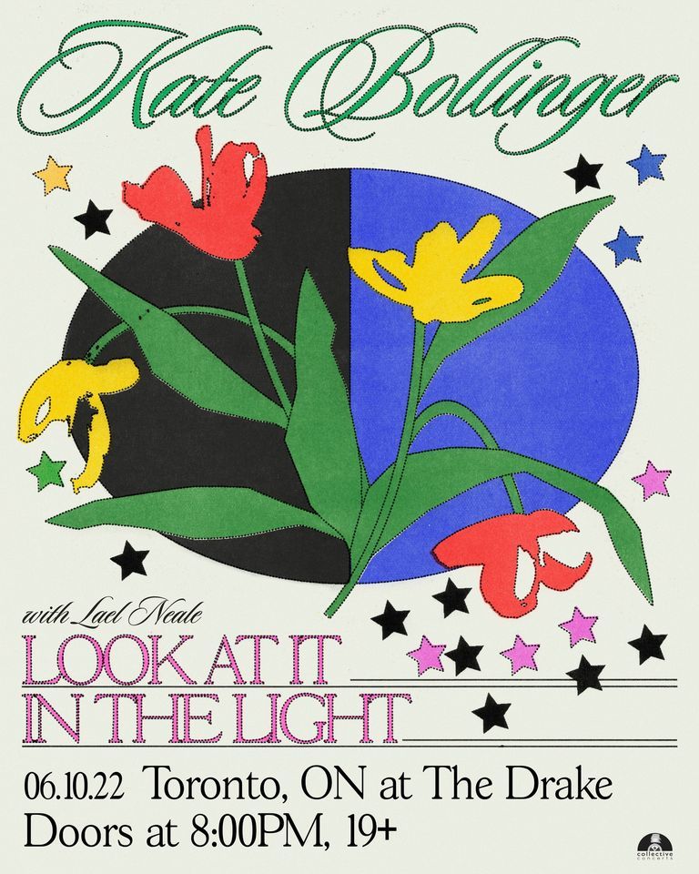 Kate Bollinger at The Drake | The Drake Hotel, Toronto, ON | June 10, 2022