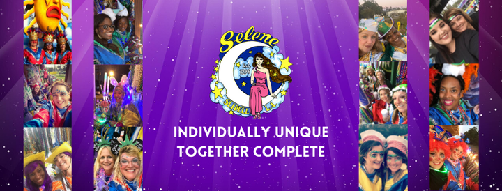 Krewe of Selene 24th Coronation Ball at Castine Center In Pelican Park ...