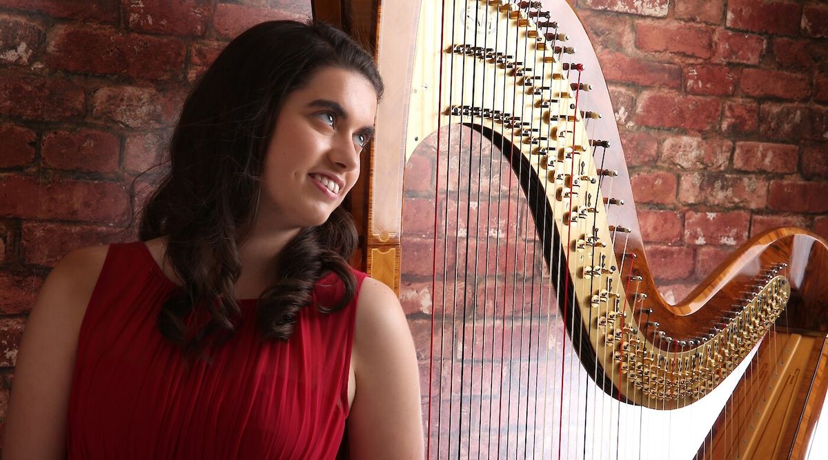 New Philharmonic - Harp of Ages and Pictures at an Exhibition at ...